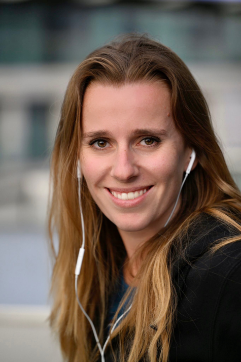 Camille DUWEZ | Salon du Livre de Bondues - Métropole Européenne de Lille